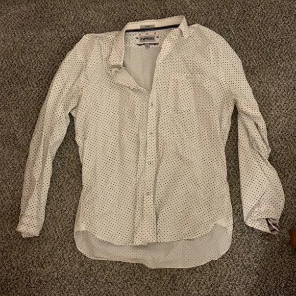 Express | Shirts | Mens Button Down | Poshmark
